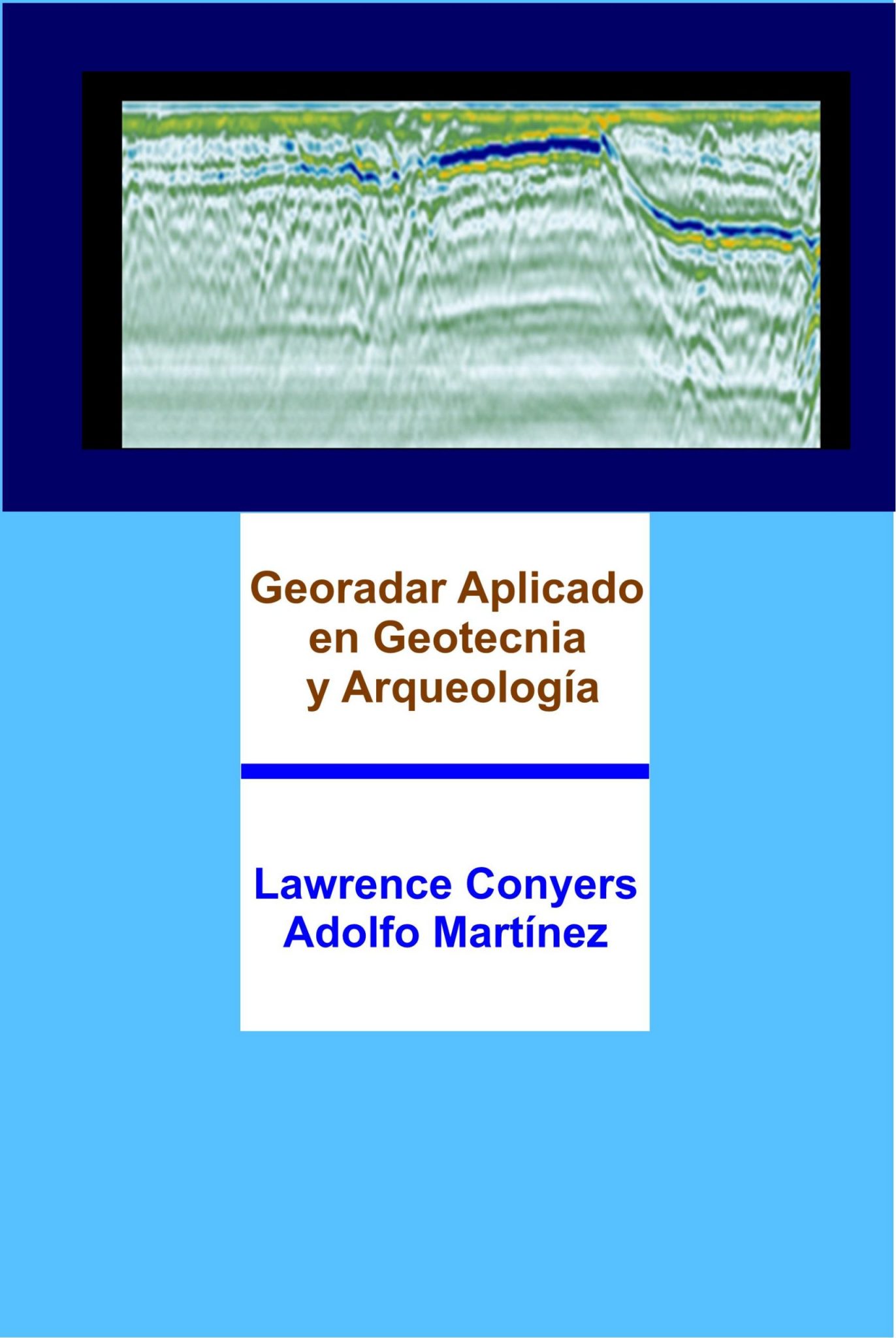 GPR Books – GPR for Archaeology